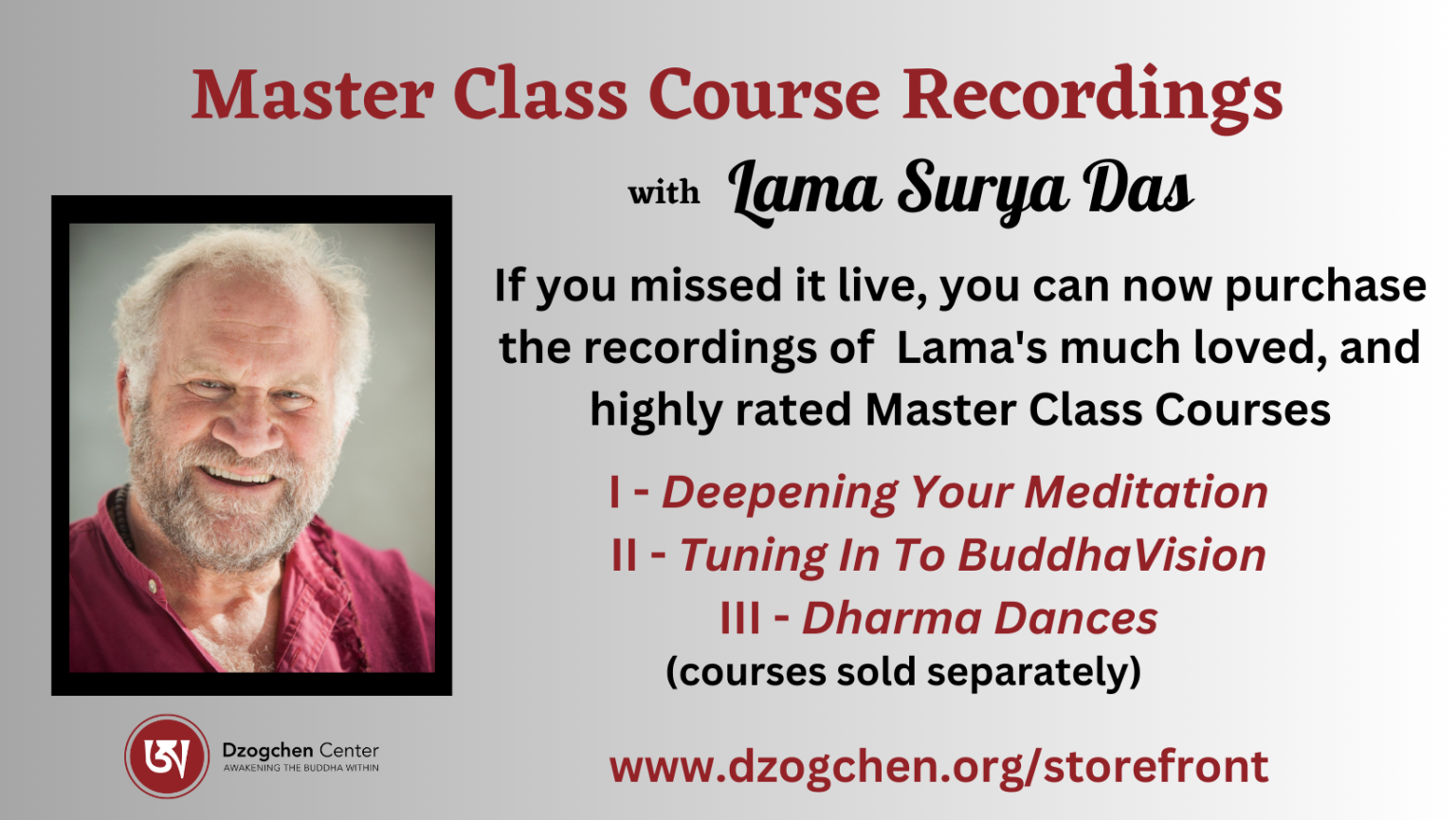 Lama Surya Das