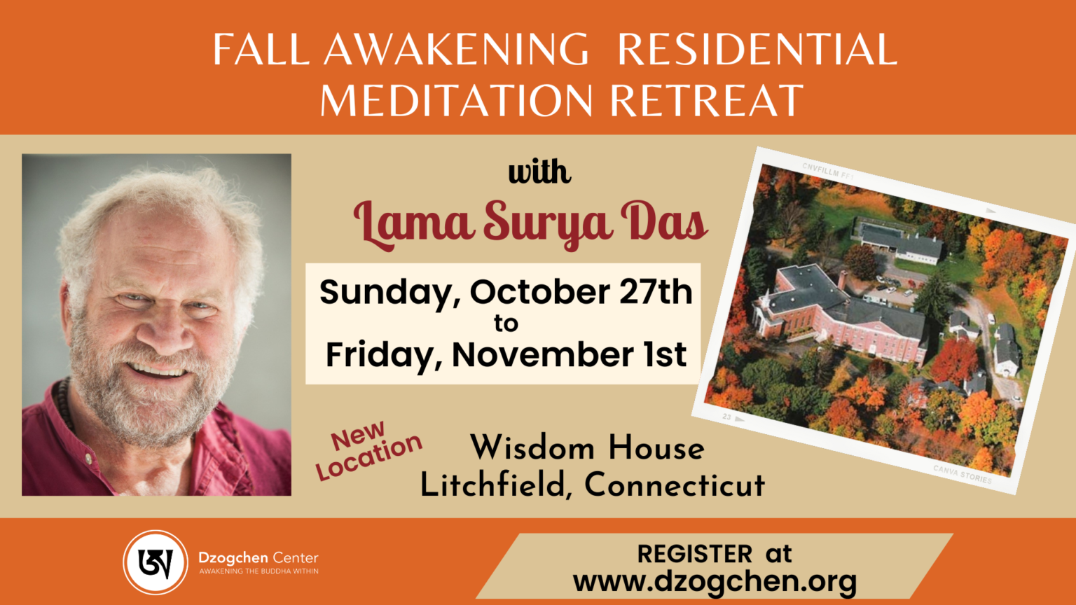 Lama Surya Das